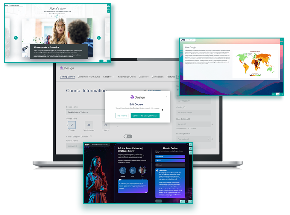 LRN | #1 Learning Management System (LMS) for corporate compliance